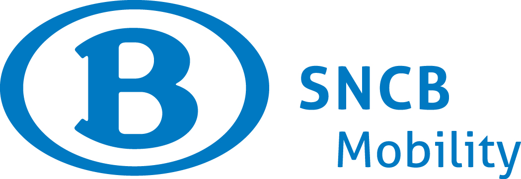 Logo SNCB Mobility - Maghily